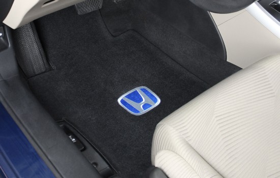 Custom Honda Floor Mats National Car Covers